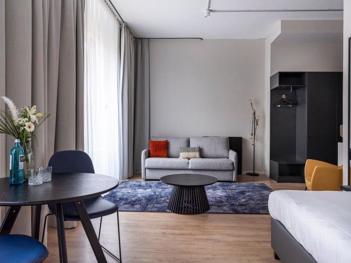 Numa Frankfurt Bloc - Francfort-sur-le-Main