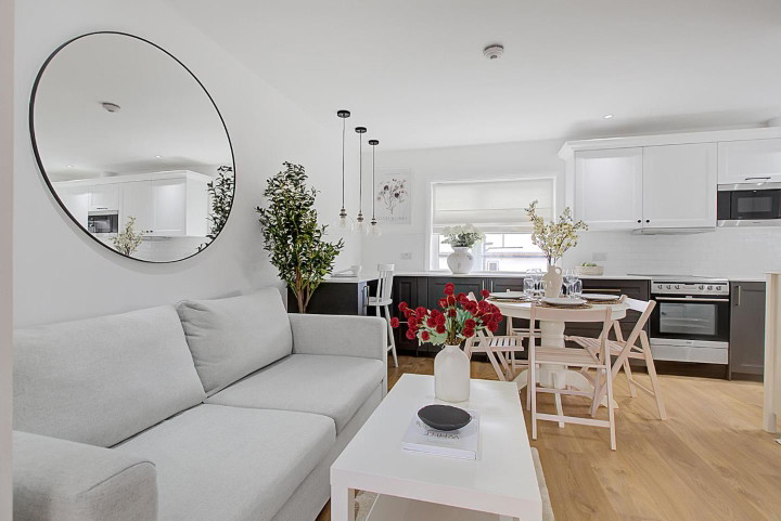 Quality Apartments Close To Tube - London