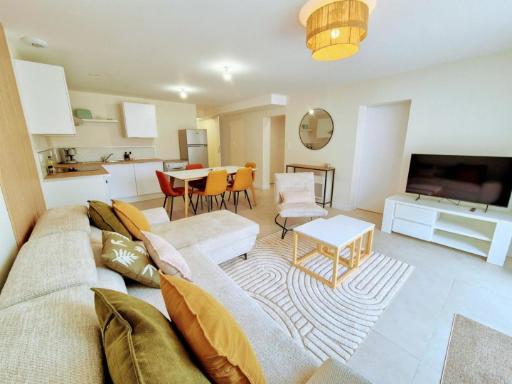 Maison Contemporaine 6p – Proche Puy Du Fou - Les Herbiers