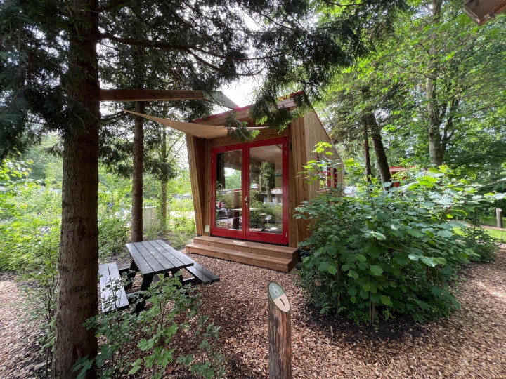 Camping Vliegenbos - Weesp