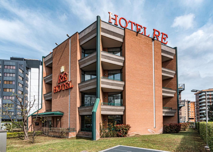 Bb Hotels Smarthotel Re Milano Nord - Limbiate