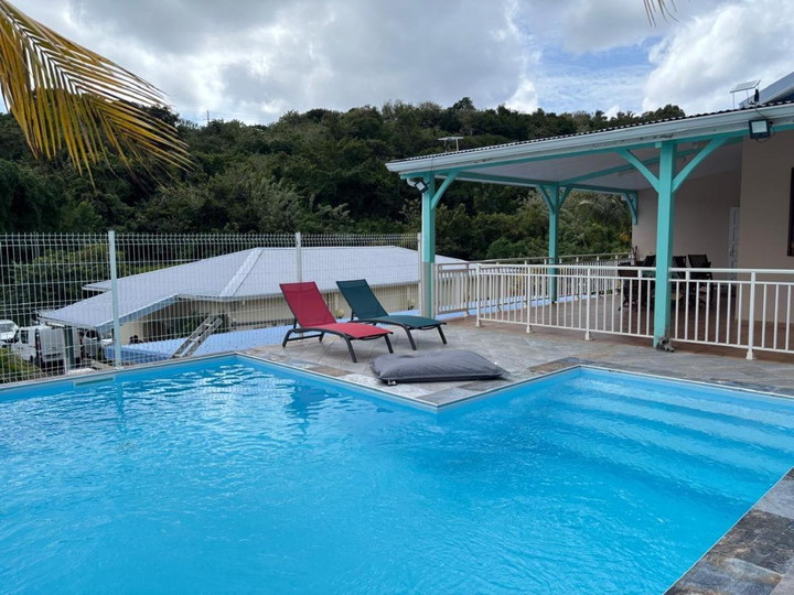 Villa Karmajoka - Martinique