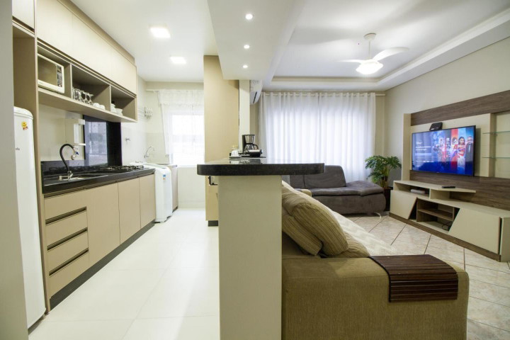1quadra Da Praia, Climatizado, Wifi - Balneário Camboriú