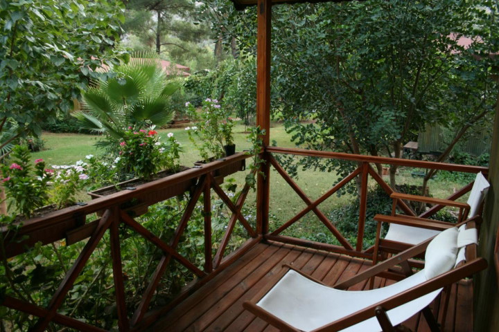 Kibala Hotel - Çıralı