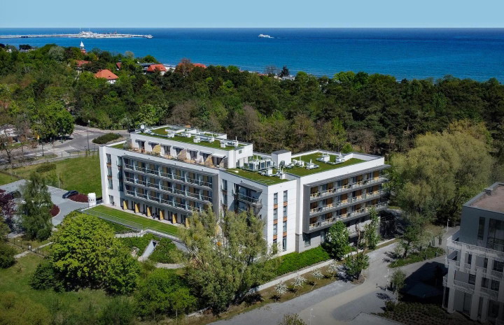 Sopotorium Hotel & Medical Spa - Sopot, Polska