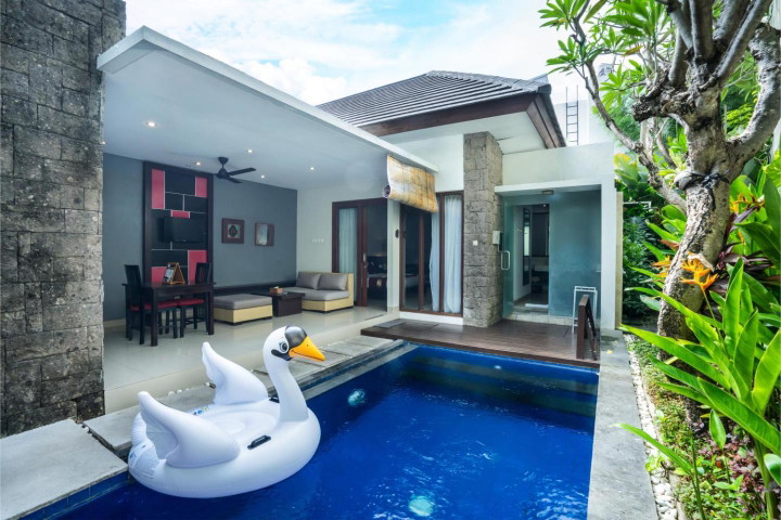 Samaja Beachside Villas - Kuta