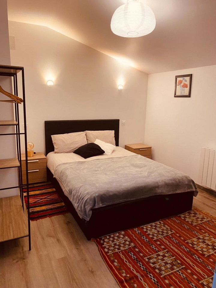 Appartement 4 Personnes - Parthenay
