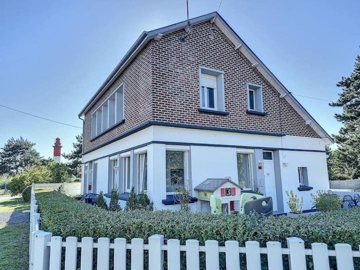 Maison Familiale à 700m De La Mer Avec Parking Les Haubans - Cayeux-sur-Mer