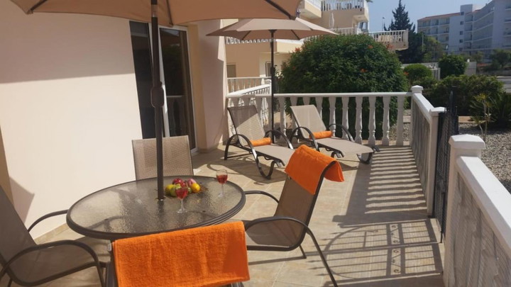 Nissi Golden Sands Holiday Apartment Free Wifi - Ayia Napa