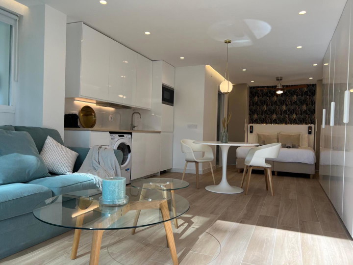 Paris Suit I & Paris Suite Ii - Puerto Banús