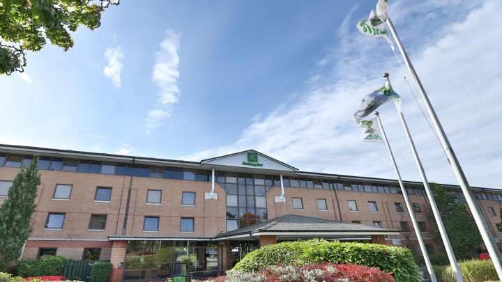 Holiday Inn Nottingham By Ihg - Nottingham