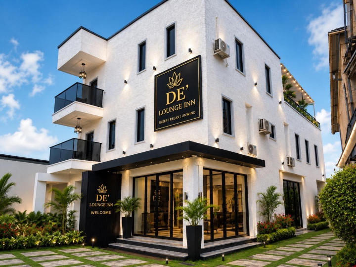 De Lounge Inn - Nigeria
