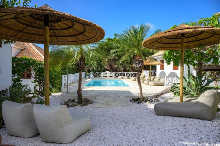 Botanique Bungalows Westpunt - Curaçao