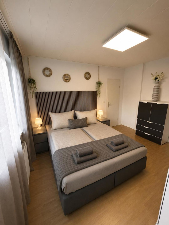 Komfortables Apartment Nahe Frankfurt, Hanau, Rodenbach, Aschaffenburg - Rodgau