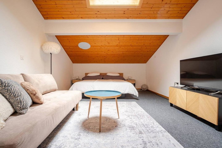Nature Escape In Aeschi, Close To Interlaken - Thoune