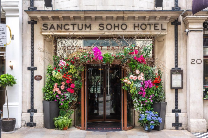 Karma Sanctum Soho Hotel - Marylebone
