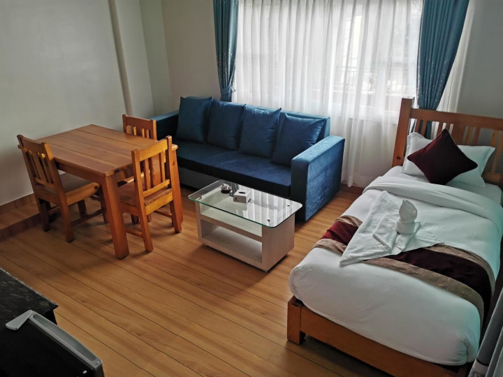 Dnd Apartment Pokhara - Népal