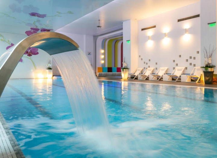 Orhideea Residence & Spa - Chiajna
