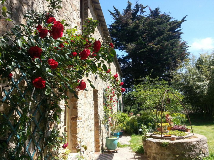 Maison De Maître Rénovée Avec Jardin, Terrasse Et éQuipements Modernes, Au Calme De La Campagne. - Paimbœuf