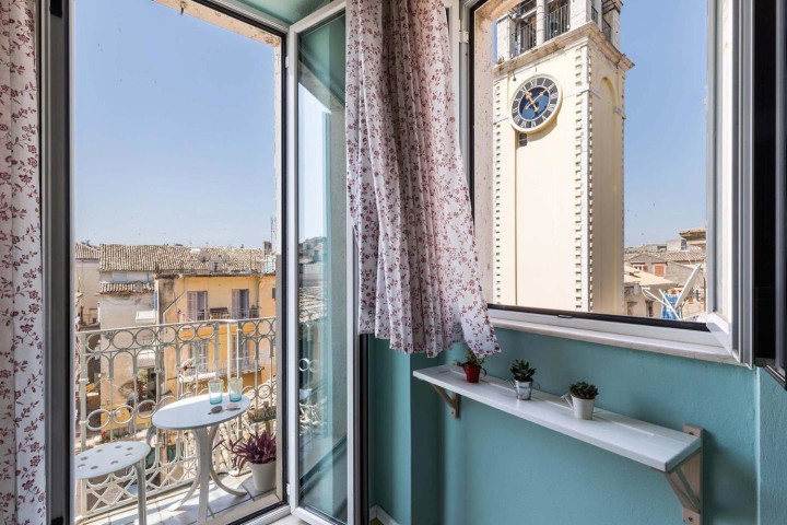 St Spyridon Cosy Apartment By Konnect, Old Corfu Town - Corfou