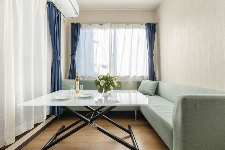 Bright Modern Airbnb In Tokyo's Northern District - Ikebukuro