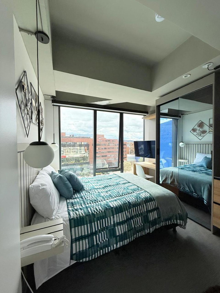Unique Luxury Loft 715 - Bogota