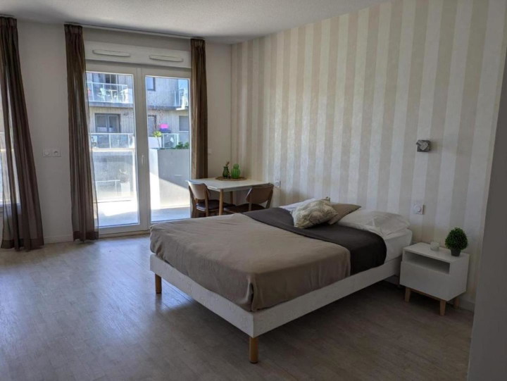 Zenao Appart'hôtel Bègles - Gironde
