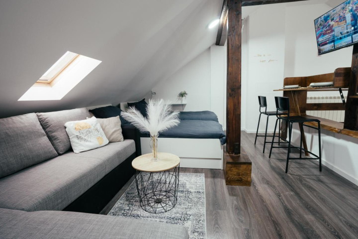 Self Check-in Apartment Huang - Zagreb