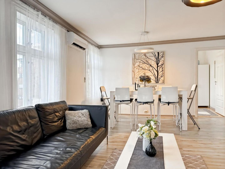 Central Bnb Apartment Nr6 Stavanger 4 Bedrooms - Stavanger