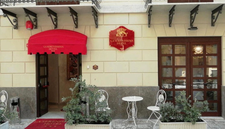 La Serenissima Hotel - Isola delle Femmine