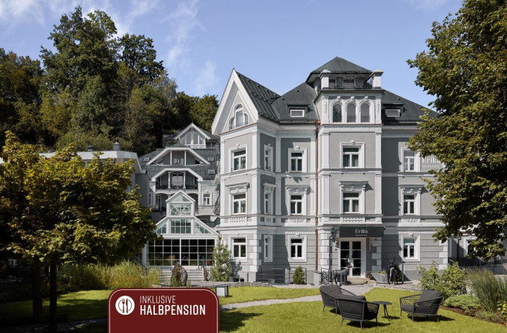 Erika Boutiquehotel Kitzbühel - Ellmau