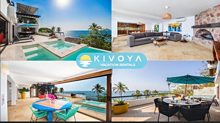 Casa Bahía Linda By Kivoya - Puerto Vallarta