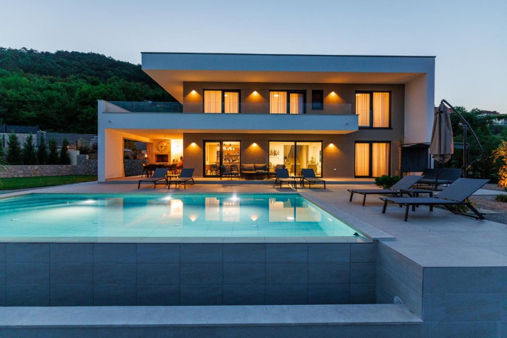 Villa Aria Prestige - Opatija