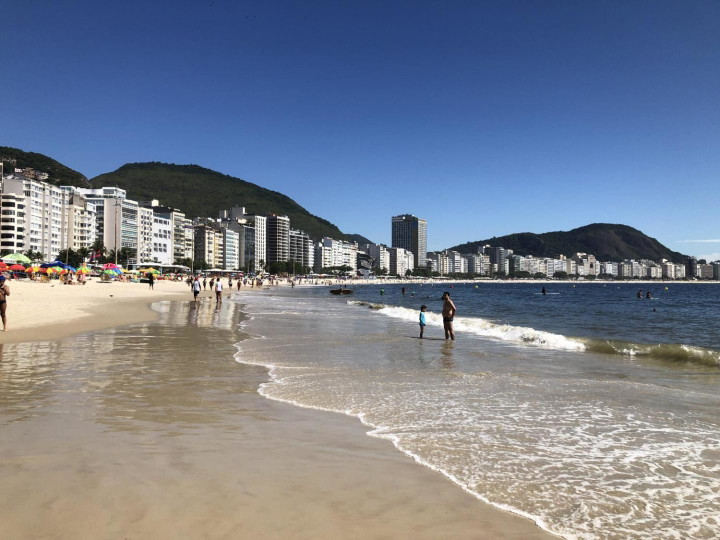 Posto 4- Praia Copacabana 509 - Ipanema