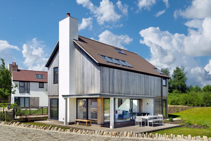 Lakeside Property With Spa Access On A Nature Reserve Maple House Bv08 - Dorset