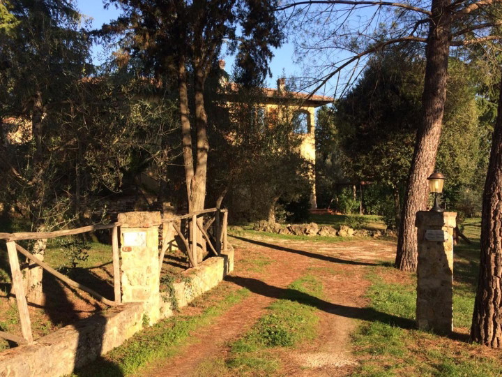 Case Vacanza Podere Risoino - Poggibonsi