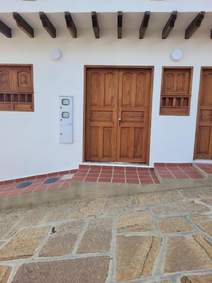 Casa San Diego - Barichara