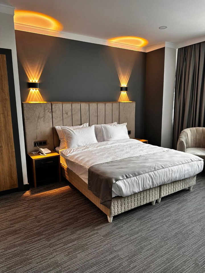 Home Plus Hotel - İçmeler
