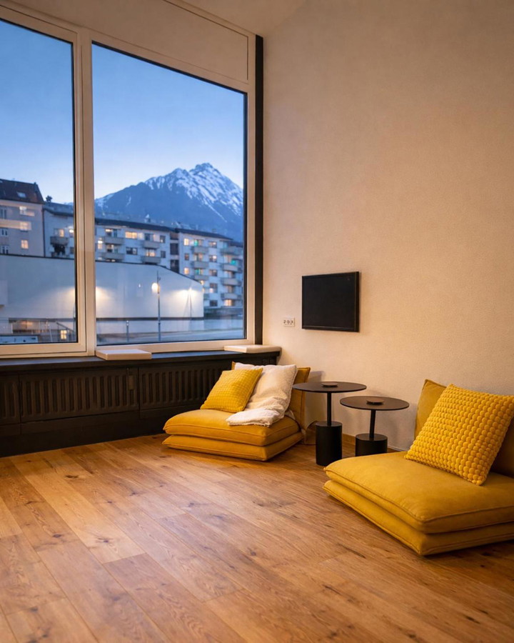 Microloft City Innsbruck - Innsbruck