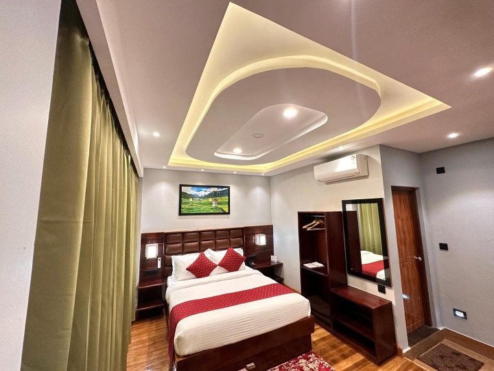 Numinous Hotel - Bhutan