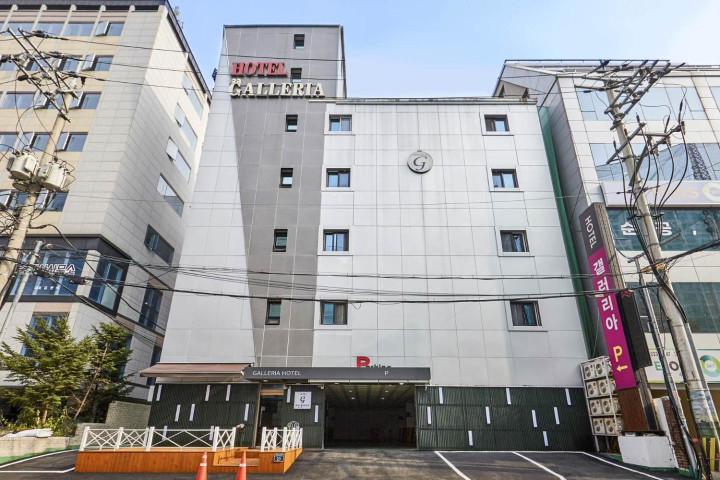 Galleria Hotel - Cheonan-si