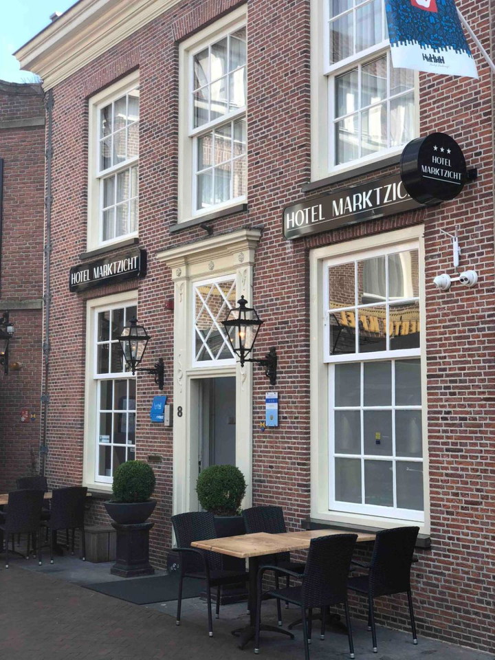 Hotel Marktzicht - Putten