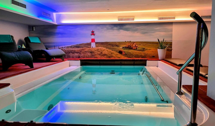 Hotel Dünenläufer Carolinensiel - Neuharlingersiel
