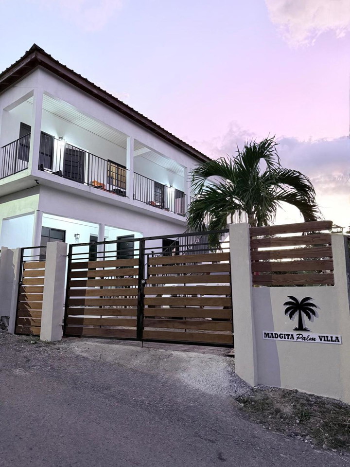 Madgita Palm Villa - Port Antonio