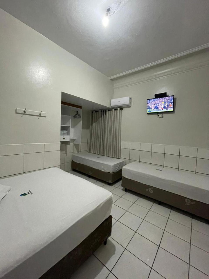 Hotel Diamantina Av Brigadeiro Bela Vista Sp - São Paulo