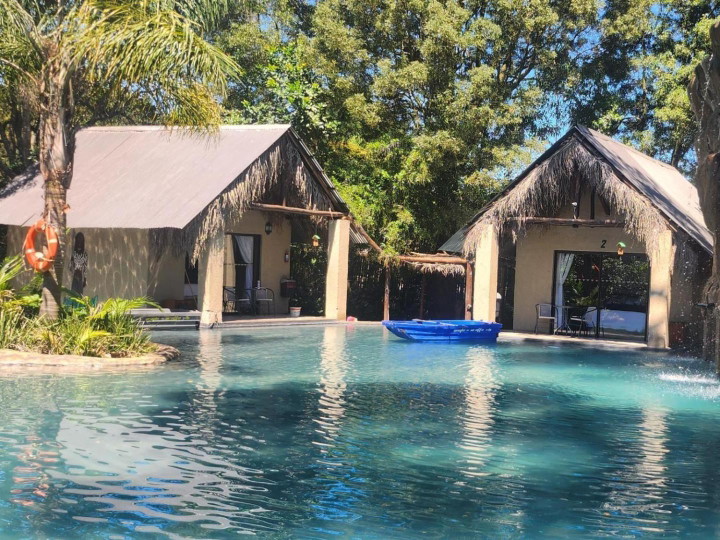 Waterfall Cabana 3 - Beach Island - Graskop