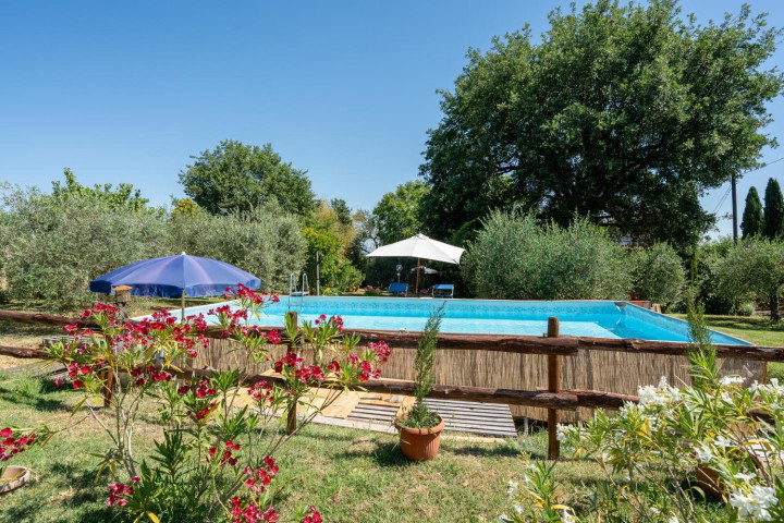 Casa Vacanze Mongili - Il Moro - Chiusi