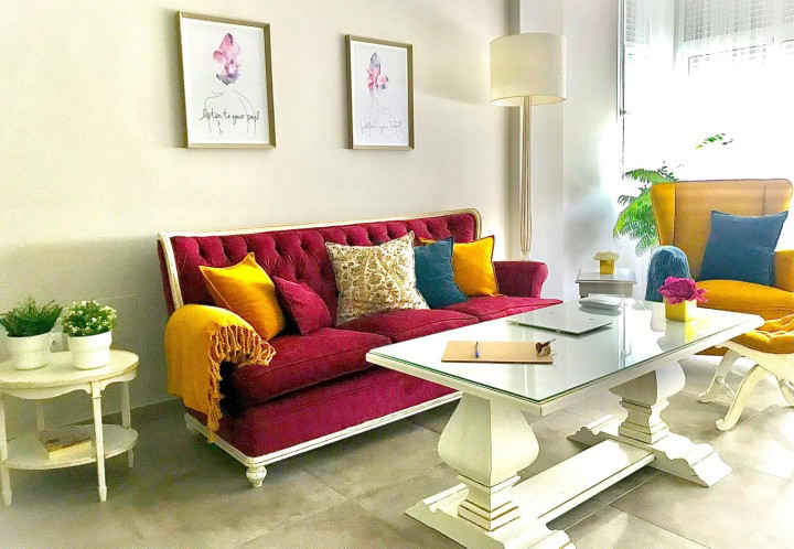 Apartamento Plaza Concepción García Redondo, 1 - Ronda