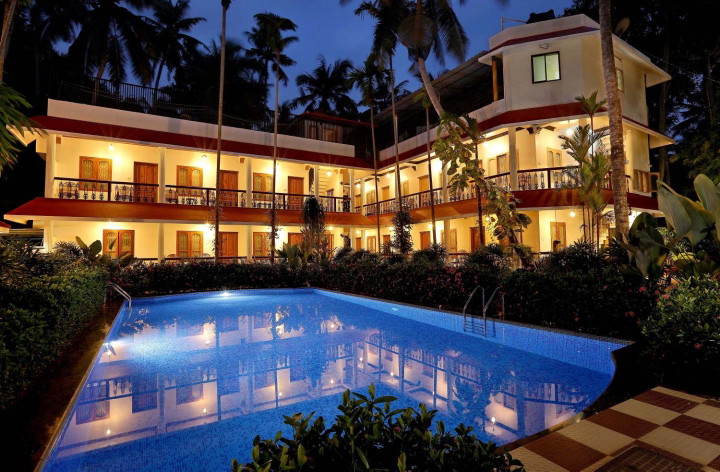 Ideal Ayurvedic Resort Kovalam - Kerala