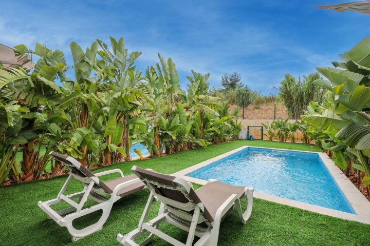 Morada Do Sol Alvor | Ac, Private Pool & Garden - Alvor